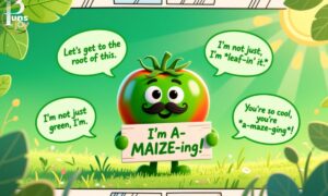 320+ Green Puns and Jokes That Will Leaf You Laughing
