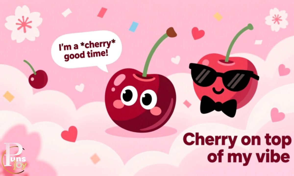 350+ Cherry Puns: One-Liners, Birthday Wishes & Captions 2026