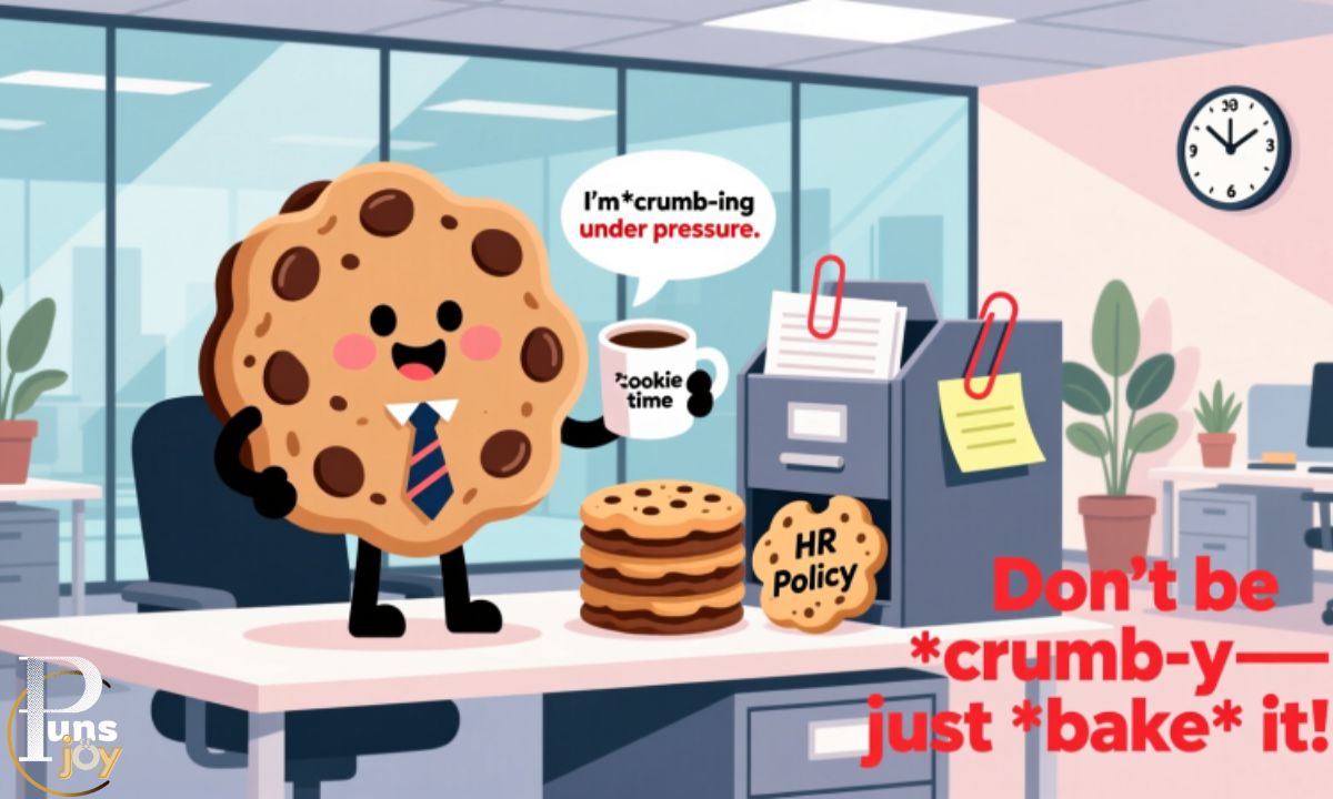 350+ Cookie Puns and Jokes That Will Crumble You With Laughter