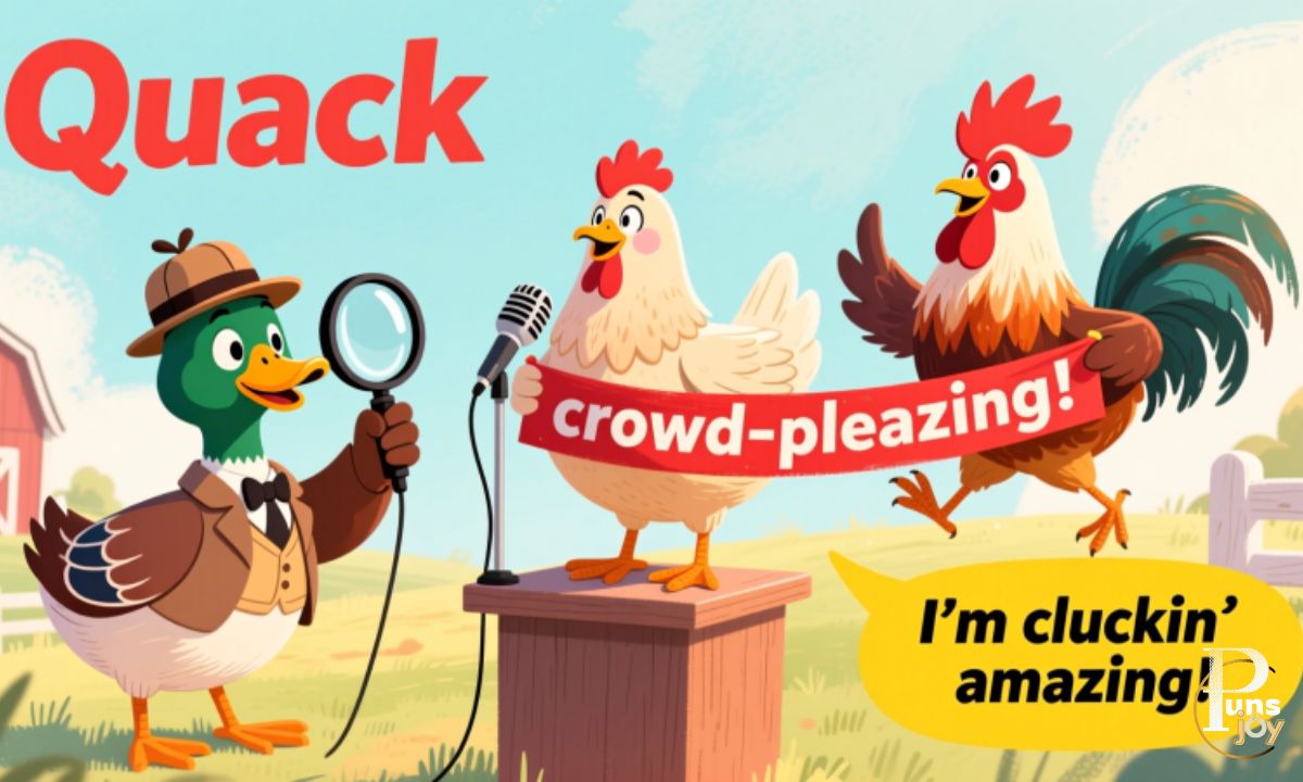 320+ Ultimate Bird Puns That'll Make You Chirp with Laughter