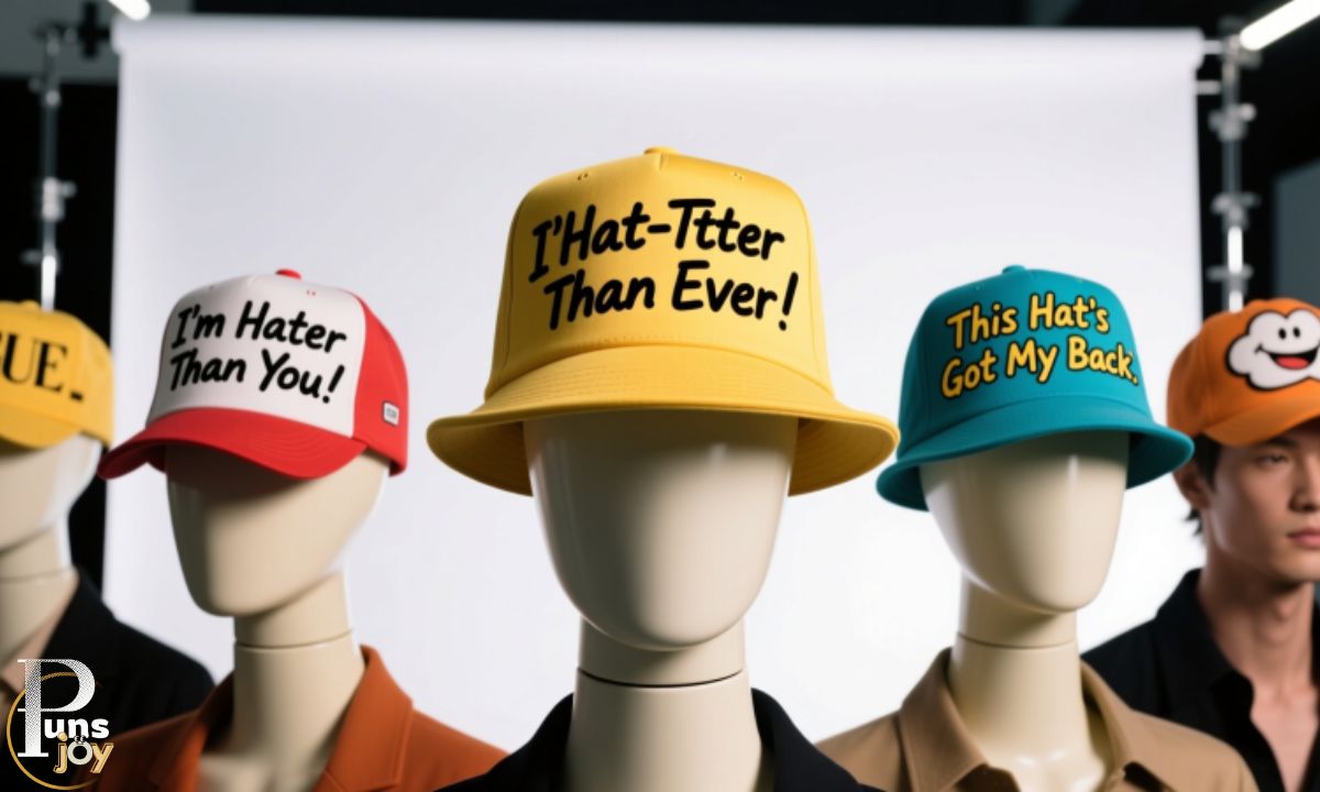 Best Hat Puns 410: Jokes & Captions That Top All